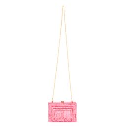 NAEMI Tasche Damen Gr&ouml;&szlig;e One Size gold / pink