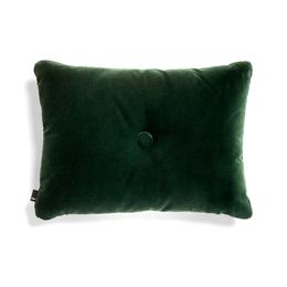 Hay - Kissen Dot Soft, 45 x 60 cm, dunkelgrün