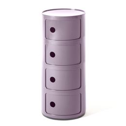 Kartell - Componibili 4985, lila