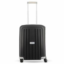 Samsonite Macer 4 Rollen Kabinentrolley 55 cm black