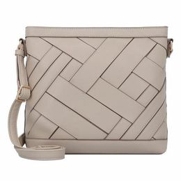 Gabor Frida Schultertasche 26.5 cm taupe