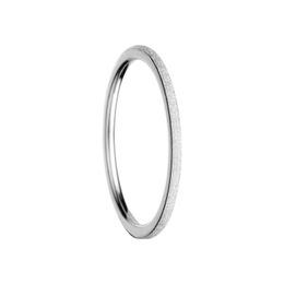 Bering Fingerring Bering / Detachable / Ring / Size 7 561-19-70 silber