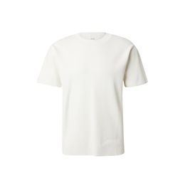 DAN FOX APPAREL Strick T-Shirt 'Nino' Herren Gr&ouml;&szlig;e L wei&szlig;