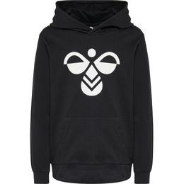 Hummel Athletic Sweatshirt 'Cuatro' boy size 122 Black / White