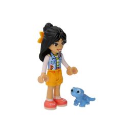 Lego® Spielbausteine Friends: Liann mit blauem Salamander