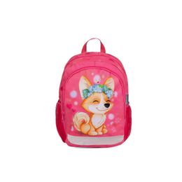 Belmil Rucksack Kiddy Plus Kindergartenrucksack Cute Puppy 3-6 Jährige Kinder Rucksack