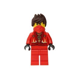 Lego® Spielbausteine Ninjago: Kai mit rotem Techno-Blade