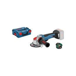 Bosch Winkelschleifer X-LOCK Winkelschleifer GWX 18V-10 PSC Professional