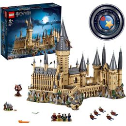 Lego® Konstruktions-Spielset Harry Potter