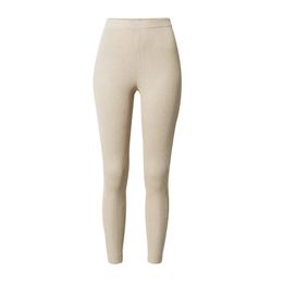 Urban Classics Leggings female size XXXL Greige