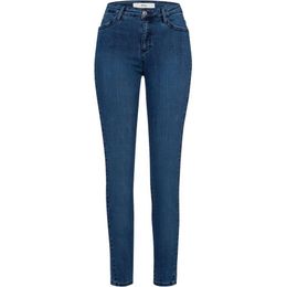 Brax 5-Pocket-Jeans Damen Jeans STYLE SHAKIRA Thermo Slim Fit (1-tlg)