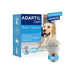 Adaptil Einstreu Adaptil® Calm Verdampfer + 30 Tage Nachfüllflakon 48ml