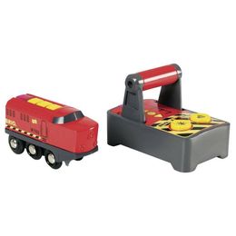 Brio® Spielzeugeisenbahn-Lokomotive IR-Frachtlok