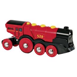 Brio® Spielzeugeisenbahn-Lokomotive Rote Lola Batterielok