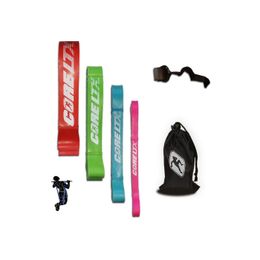 CoreLTX - Functional Fitness Gear Trainingsband SuperBand 4er Set