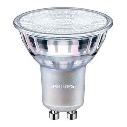 Philips LED-Leuchtmittel GU10 MASTER LEDSPOT VALUE LED dimmb.