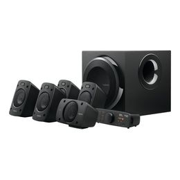 Logitech Logitech Lautsprecher Surround Sound Speaker Z906 PC-Lautsprecher