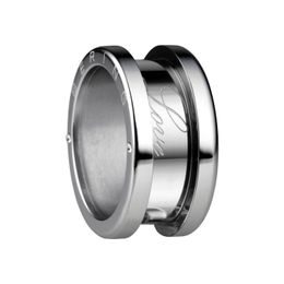 Bering Fingerring Bering / Detachable / Ring / Size 9520-10-94 silber