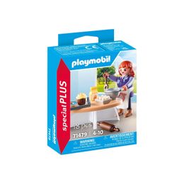 Playmobil® Konstruktionsspielsteine specialPLUS Konditorin