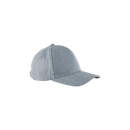 Tom Tailor Herren Basic Cap, grün, Uni, Gr. ONESIZE