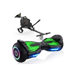 EVERCROSS TECH Balance Scooter Kart 6