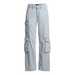 A&eacute;ropostale Jeans Damen Gr&ouml;&szlig;e 24 hellblau