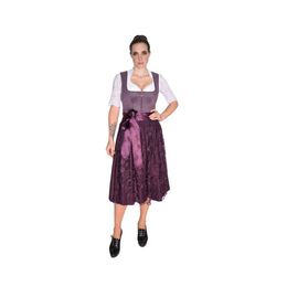 Marjo Dirndl Trachten, lila