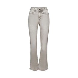 Esprit Bootcut-Jeans Racer-Bootcut-Jeans mit ultrahohem Bund