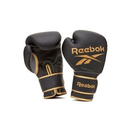 Reebok Boxhandschuhe Reebok Boxhandschuhe Gold/Schwarz