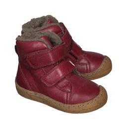 froddo® - Klett-Boots MINNI WINTER in bordeaux, Gr.21