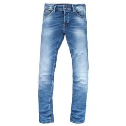 Garcia Jeanswear GARCIA JEANS 5-Pocket-Jeans GARCIA SAVIO blue vintage used 630.5763