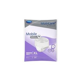 Molicare Inkontinenzslip Molicare® Premium Mobile 8 Tropfen (14-St) für Diskrete Inkontinenzversorgung