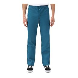 Dickies Chinohose Hose Dickies Wp873 coral blue