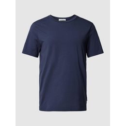armedangels T-Shirt im unifarbenen Design Modell 'JAAMES'