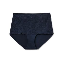 Tchibo Highwaist-Panty - Dunkelblau - Gr.: S