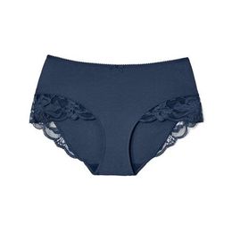 Tchibo Midrise-Panty - Blau - Gr.: L