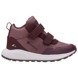 Viking - Kid's Aery Track Mid GTX - Freizeitschuhe 30 | EU 30 antiquerose / grape