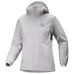 Arc'teryx Arc'teryx - Women's Atom Hoody - Kunstfaserjacke Gr M grau