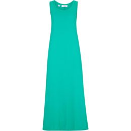 bonprix Maxi-Jersey-Kleid aus Baumwoll- Viskose Mischung