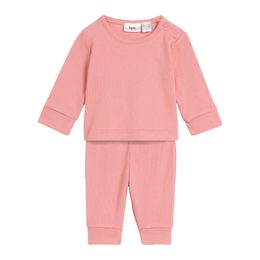 bonprix Baby Langarmshirt und Leggings aus Bo-Baumwolle (2-tlg.Set)