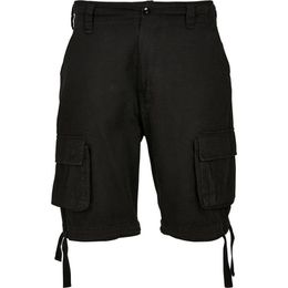 Brandit Stoffhose Brandit Herren Urban Legend Cargo Shorts (1-tlg), schwarz