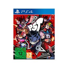 Atlus Persona 5 Tactica - [PlayStation 4]