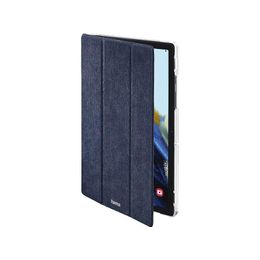 Hama Cali, Bookcover, Samsung, Galaxy Tab A8 10.5" , Blau