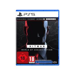Solutions 2GO Hitman World of Assassination - [PlayStation 5]