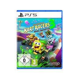 GameMill Nickelodeon Kart Racers 3: Slime Speedway - [PlayStation 5]