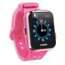 Vtech Kidizoom Smart Watch DX2 pink version with flowers