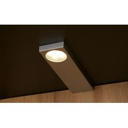 Höffner LED-Unterbauspot Light Line 10 ¦ silber