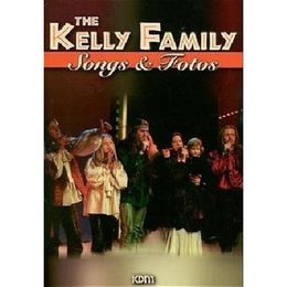 The Kelly Family.Tl.1 - Dietrich Kessler, Geheftet