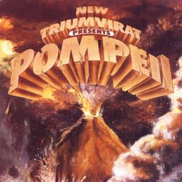 EMI Pompeii (2002) - Triumvirat. (CD)