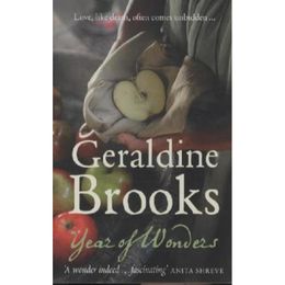 Year of Wonders - Geraldine Brooks, Kartoniert (TB)